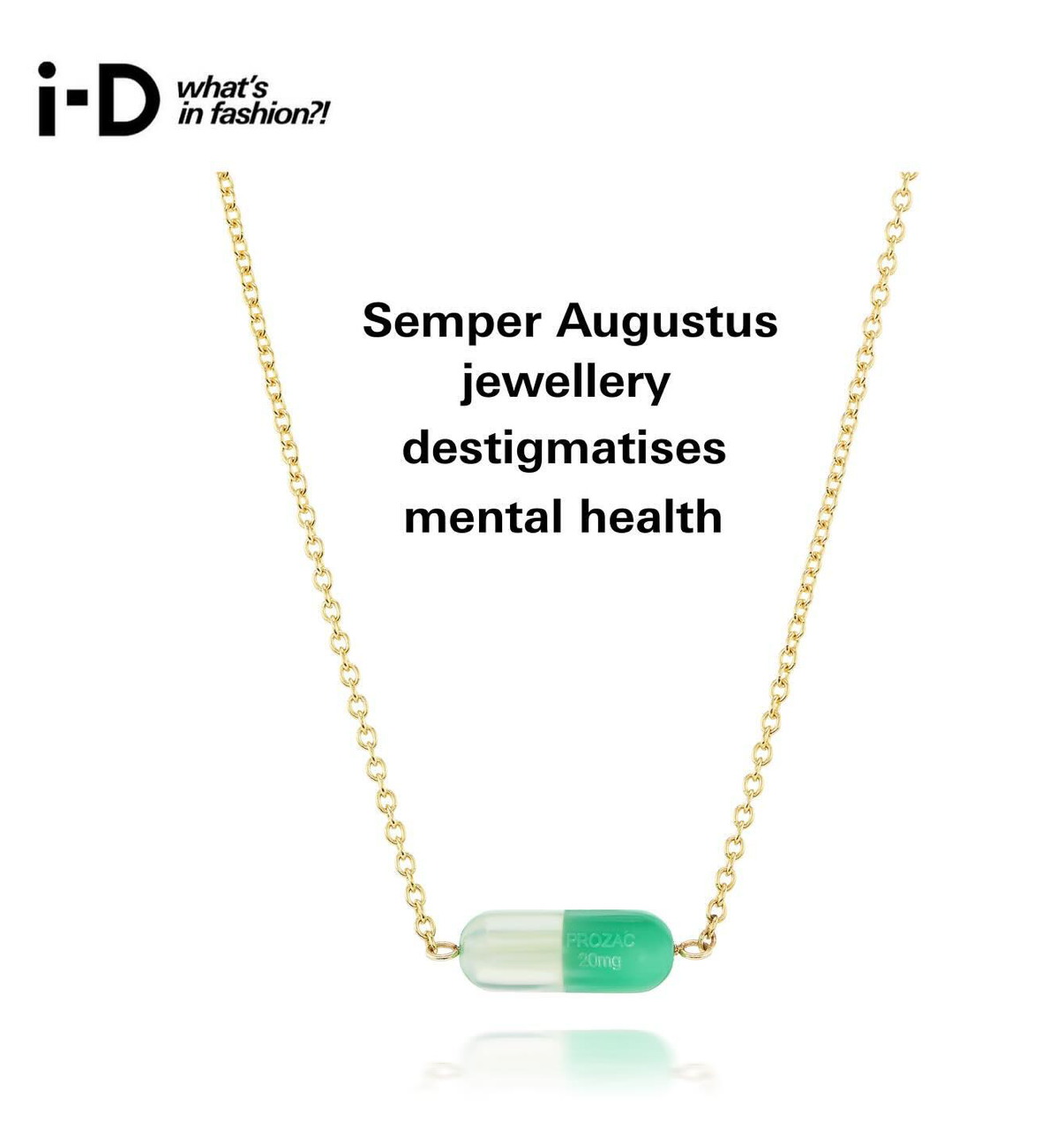 What’s in fashion? i-D Mag says Semper Augustus – Mad Fine